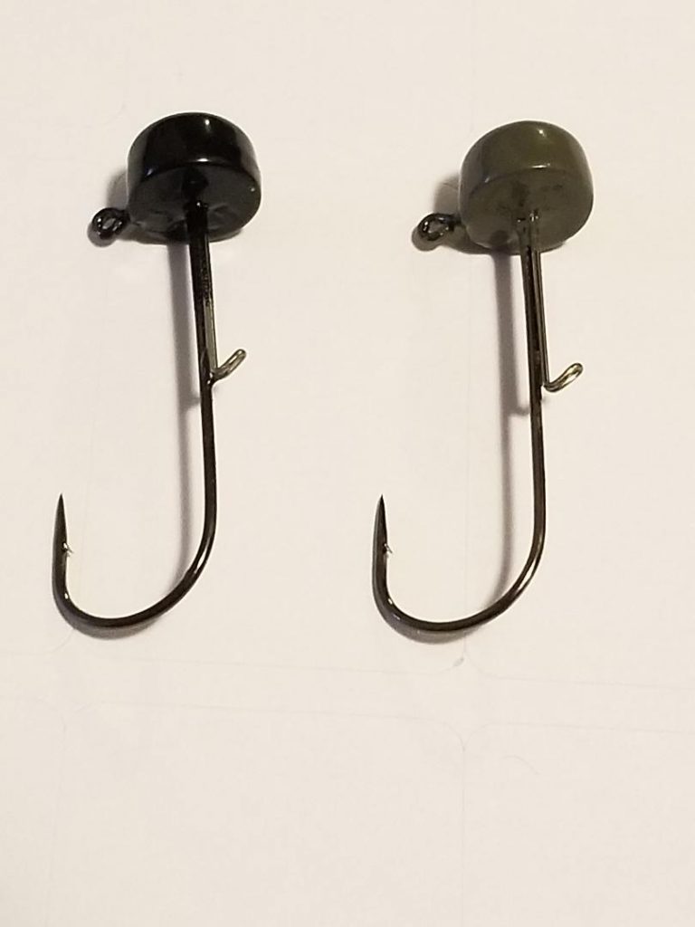 Tungsten Ned Rigs – Motley Fishing