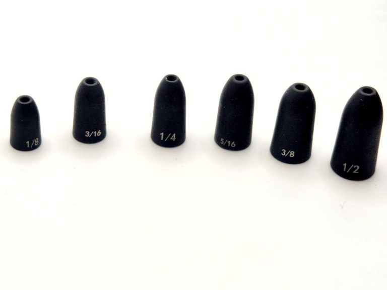 Tungsten Worm Weights – Motley Fishing