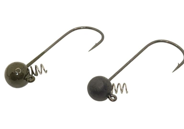 Shaky Heads – Motley Fishing